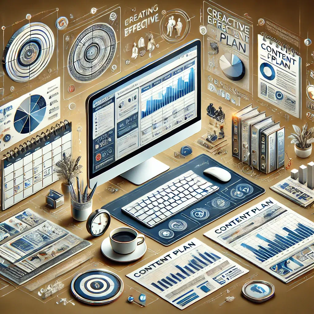 Creating an Effective Content Plan: Step-by-Step Guide | EasyContent Blog